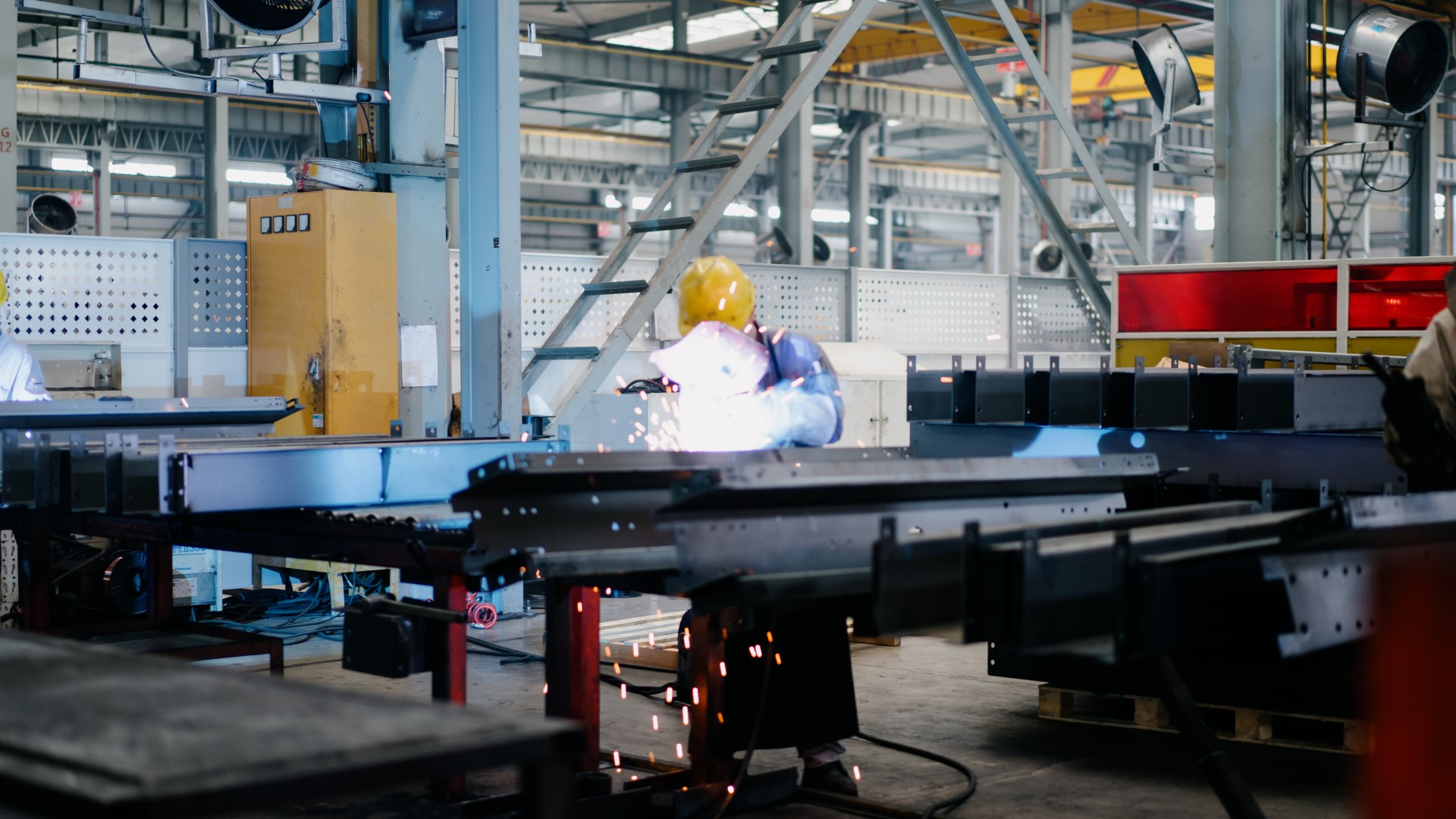 Advanced Economies—Labour shortages exacerbate export headwinds