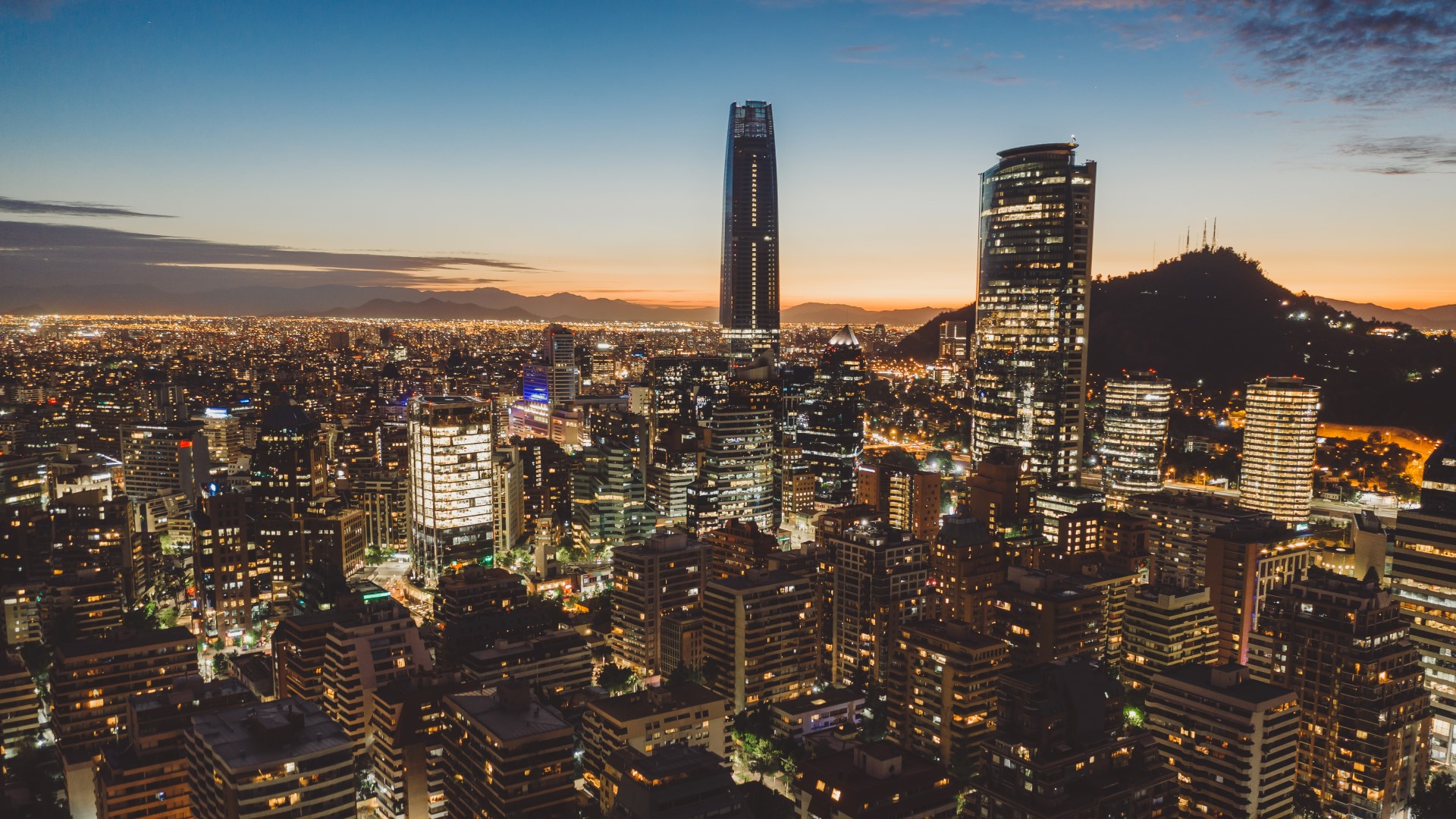 Latin America—Slowing growth and high inflation fuel social tensions