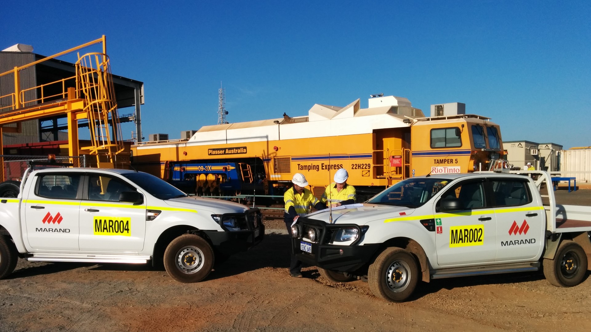 Marand Precision Engineering