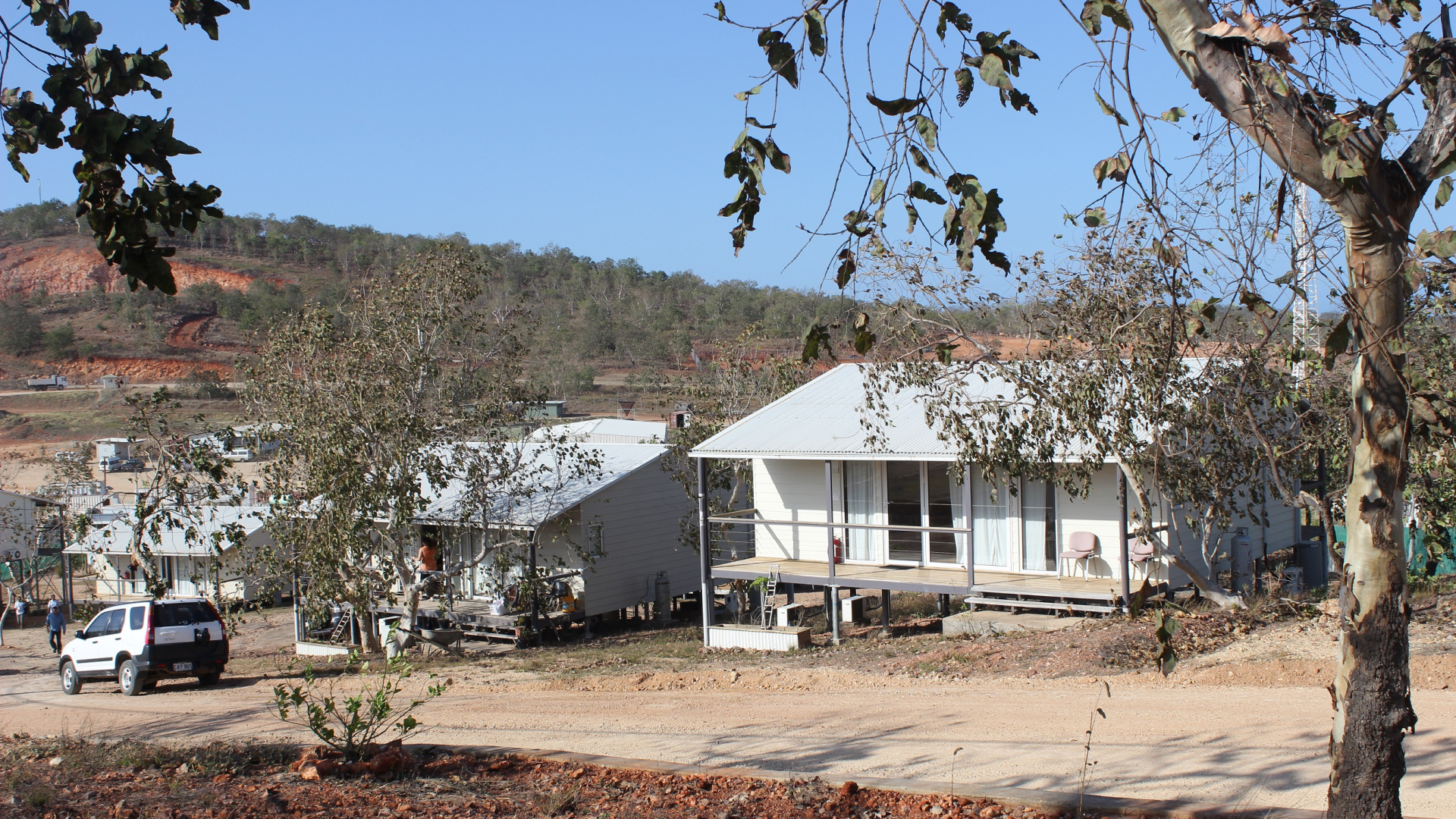 Rhodes Project Services