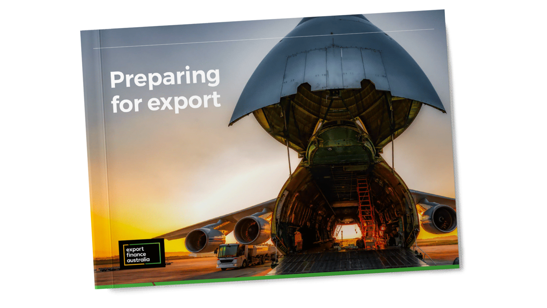 Preparing for export