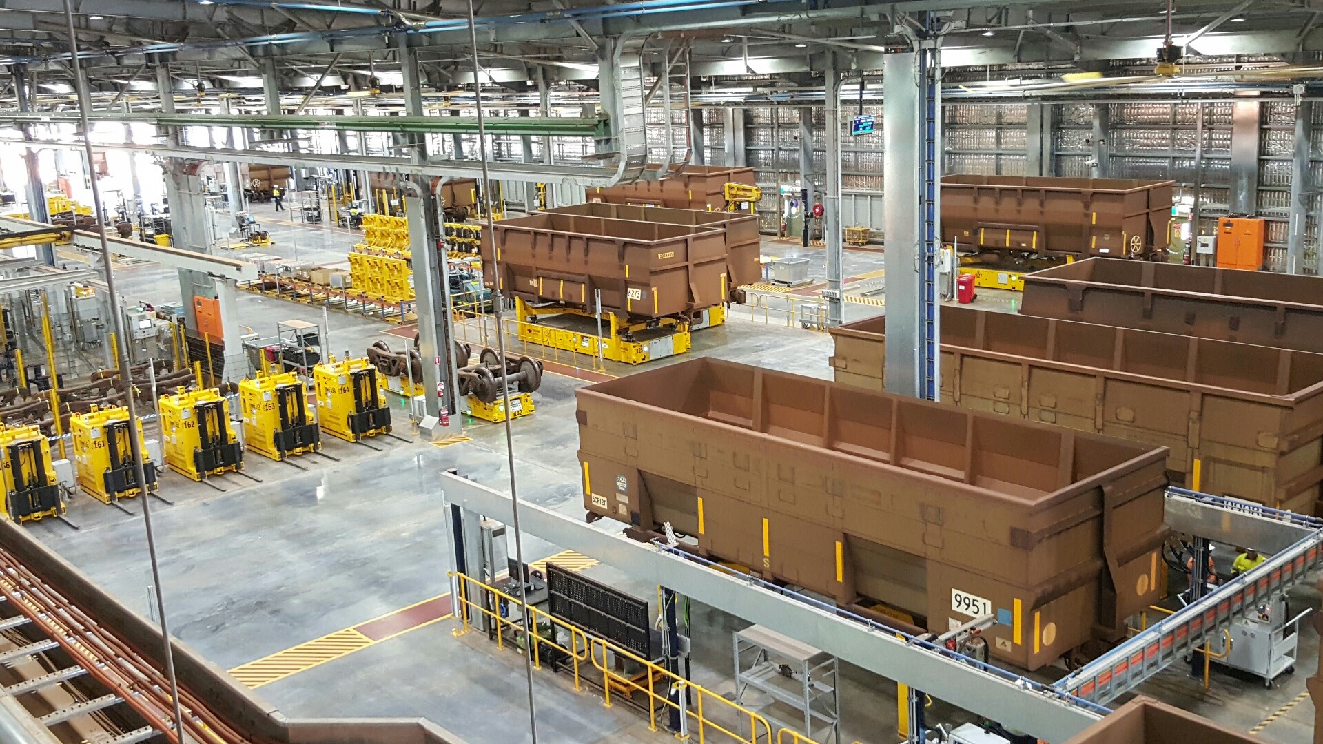 Supporting Australian manufacturers